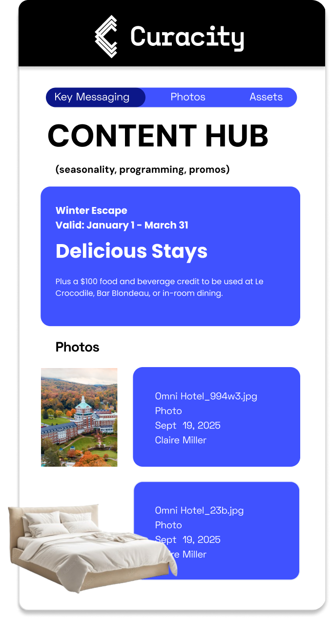 Curacity Platform Overview